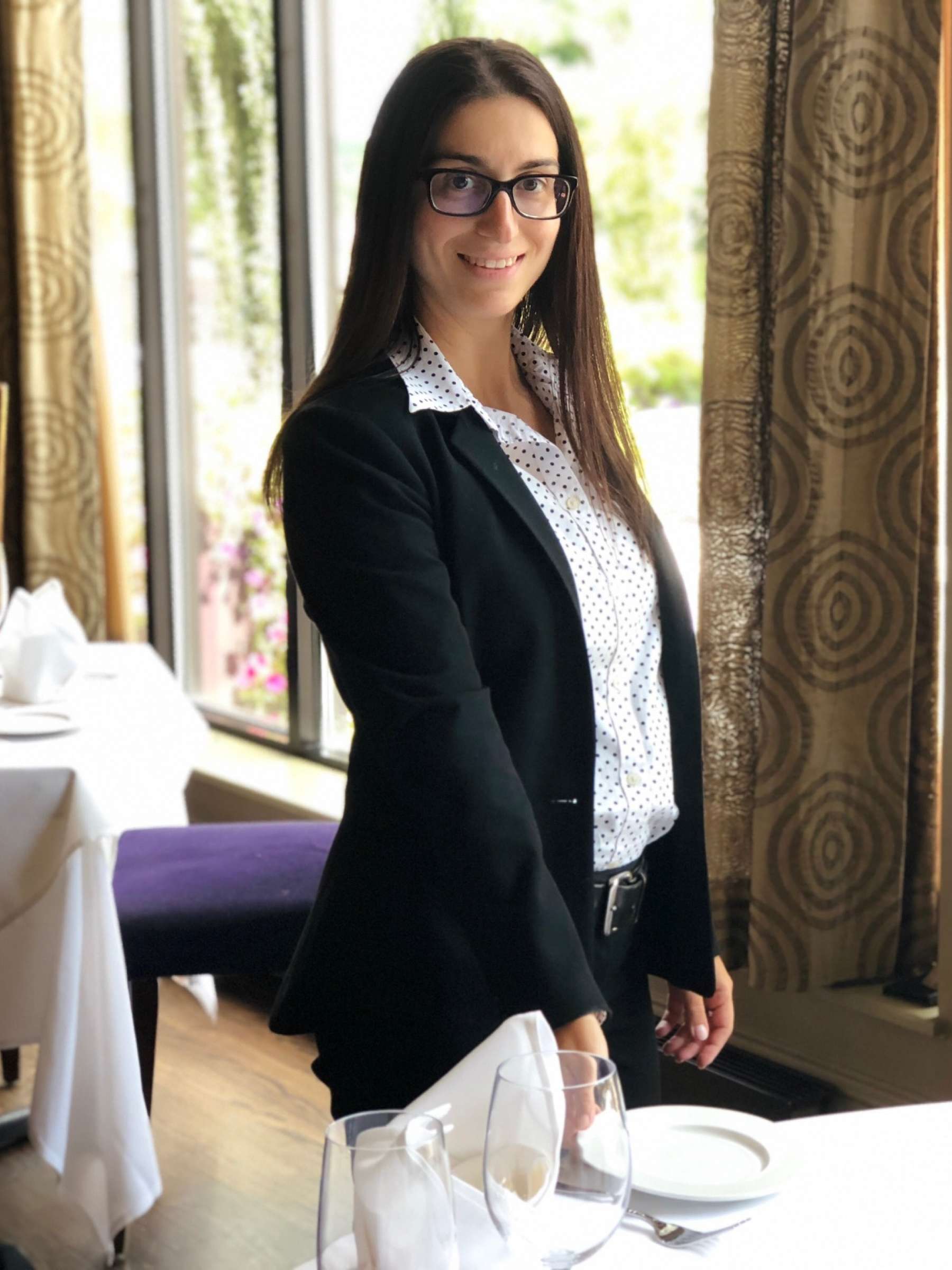 Francesca Little | Davio’s