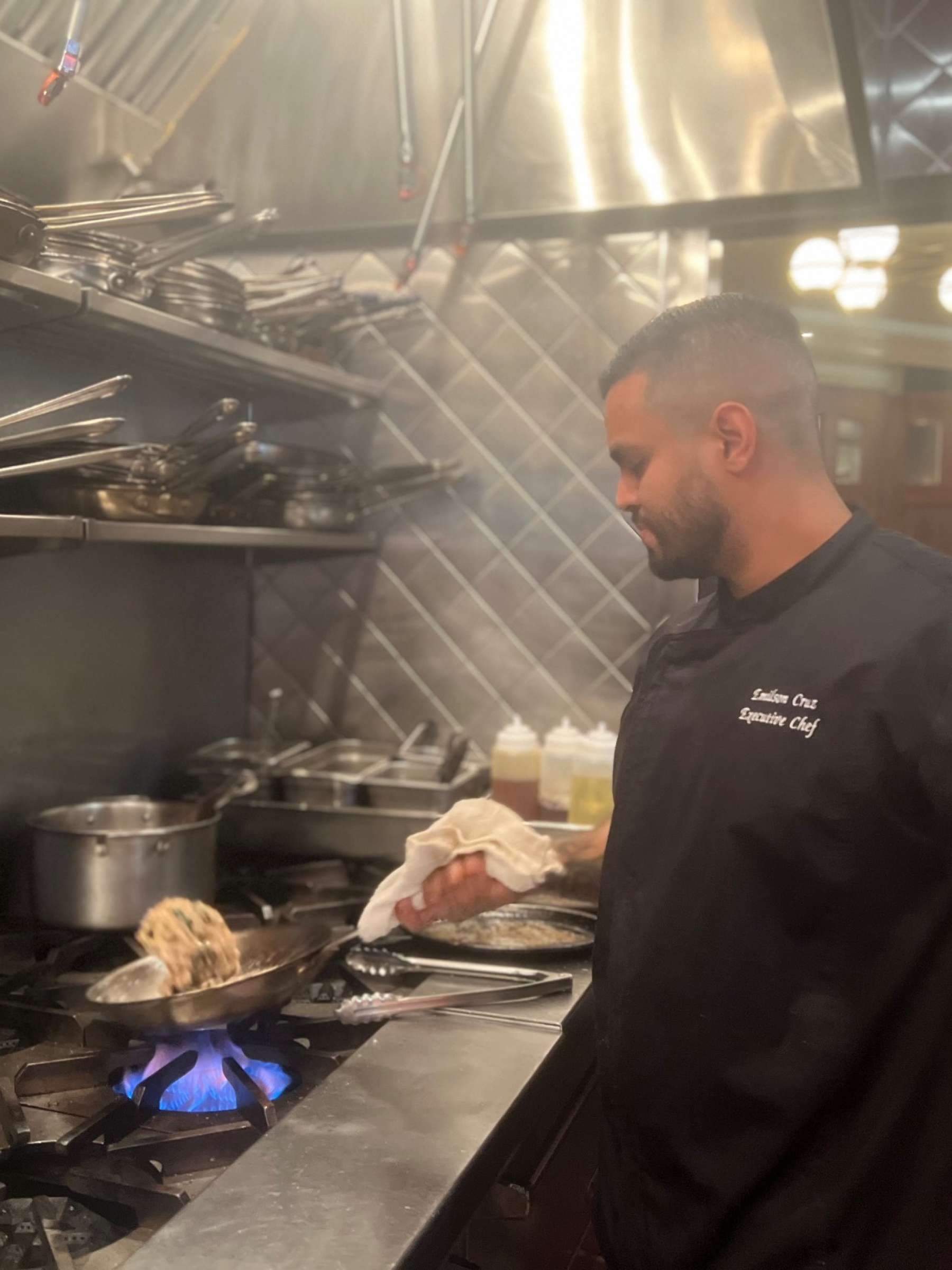 Emilson Cruz | Davio’s