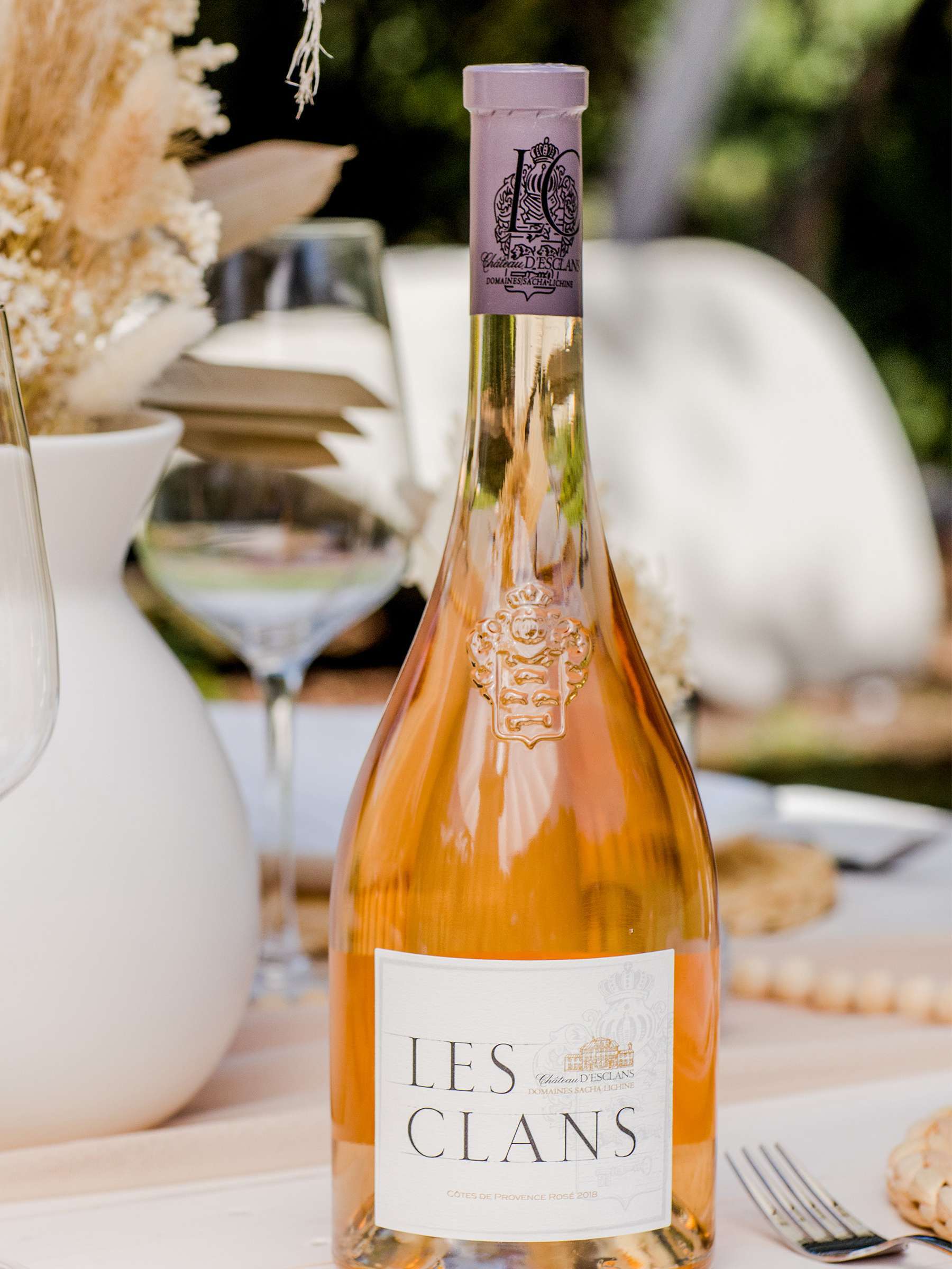 Rosé Wine Dinner | Davio’s