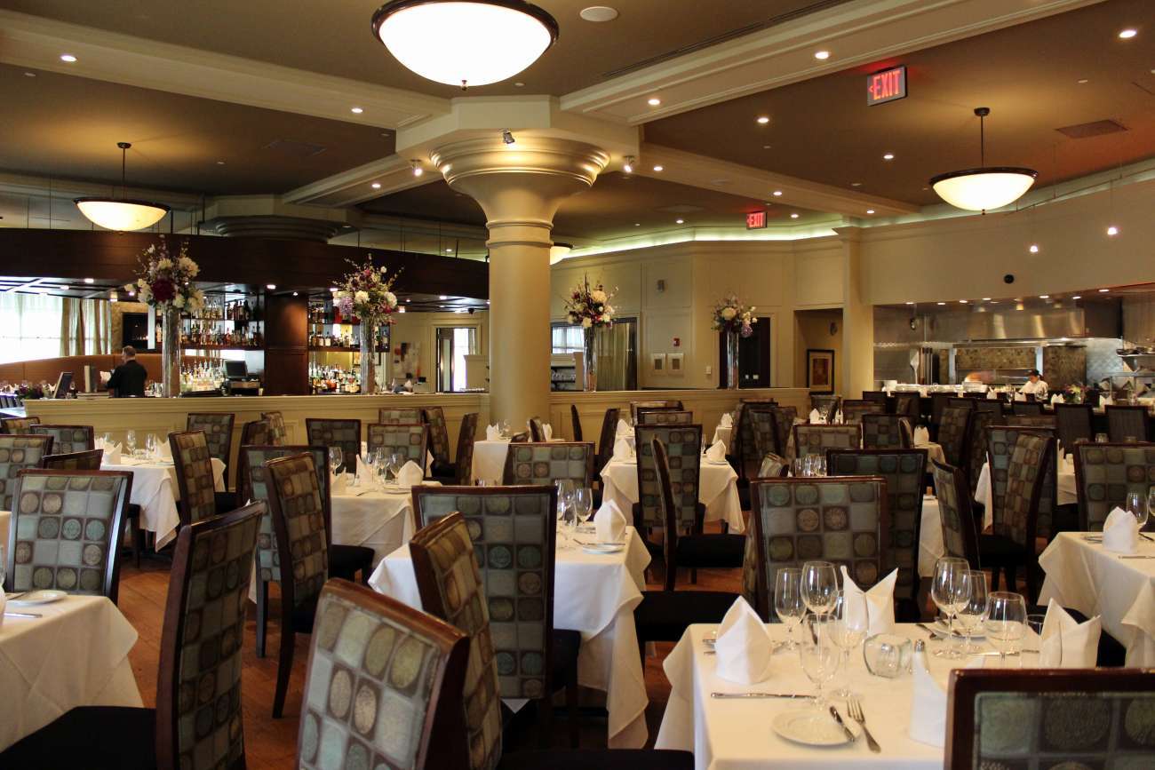 Full Restaurant | Davio’s