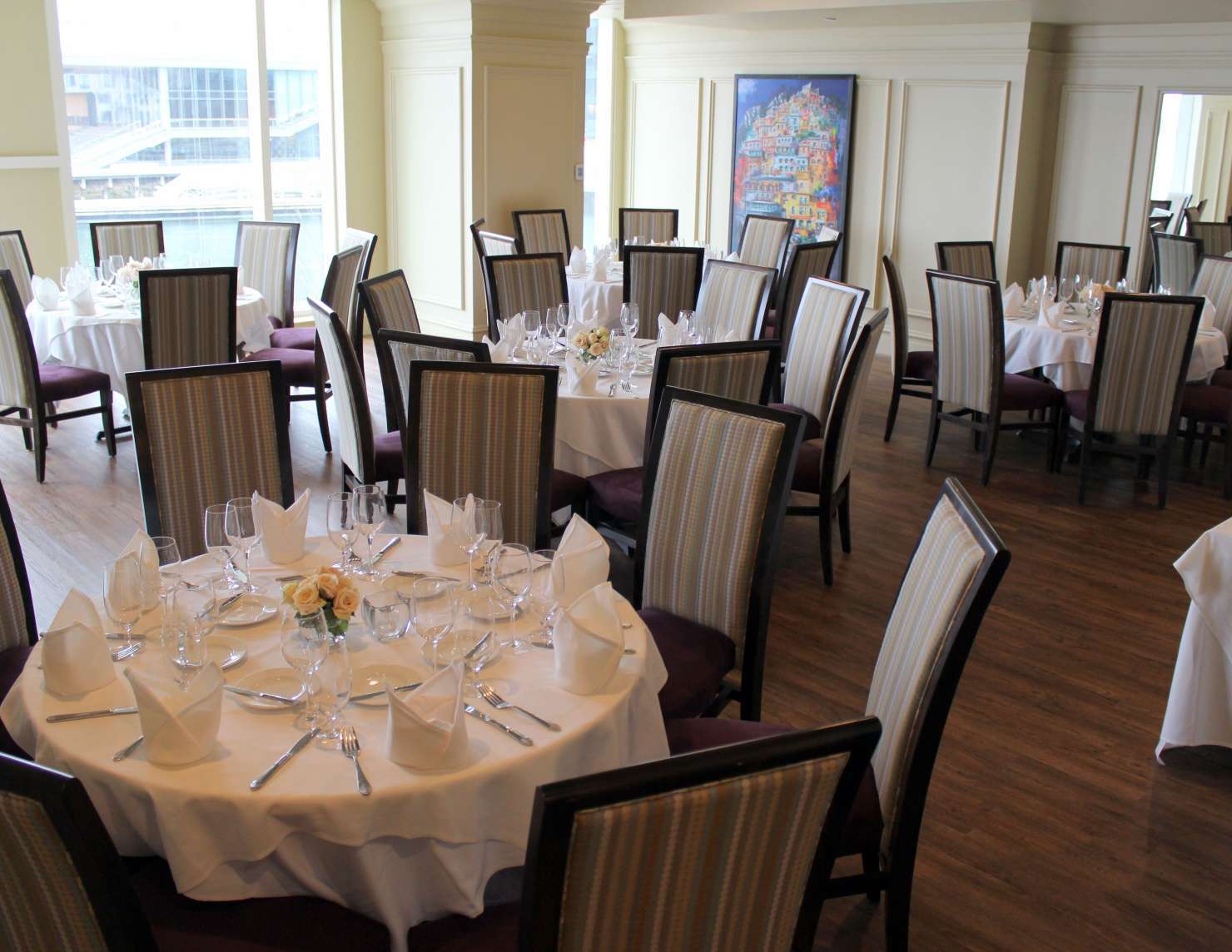 Newbury / Logan Room | Davio’s