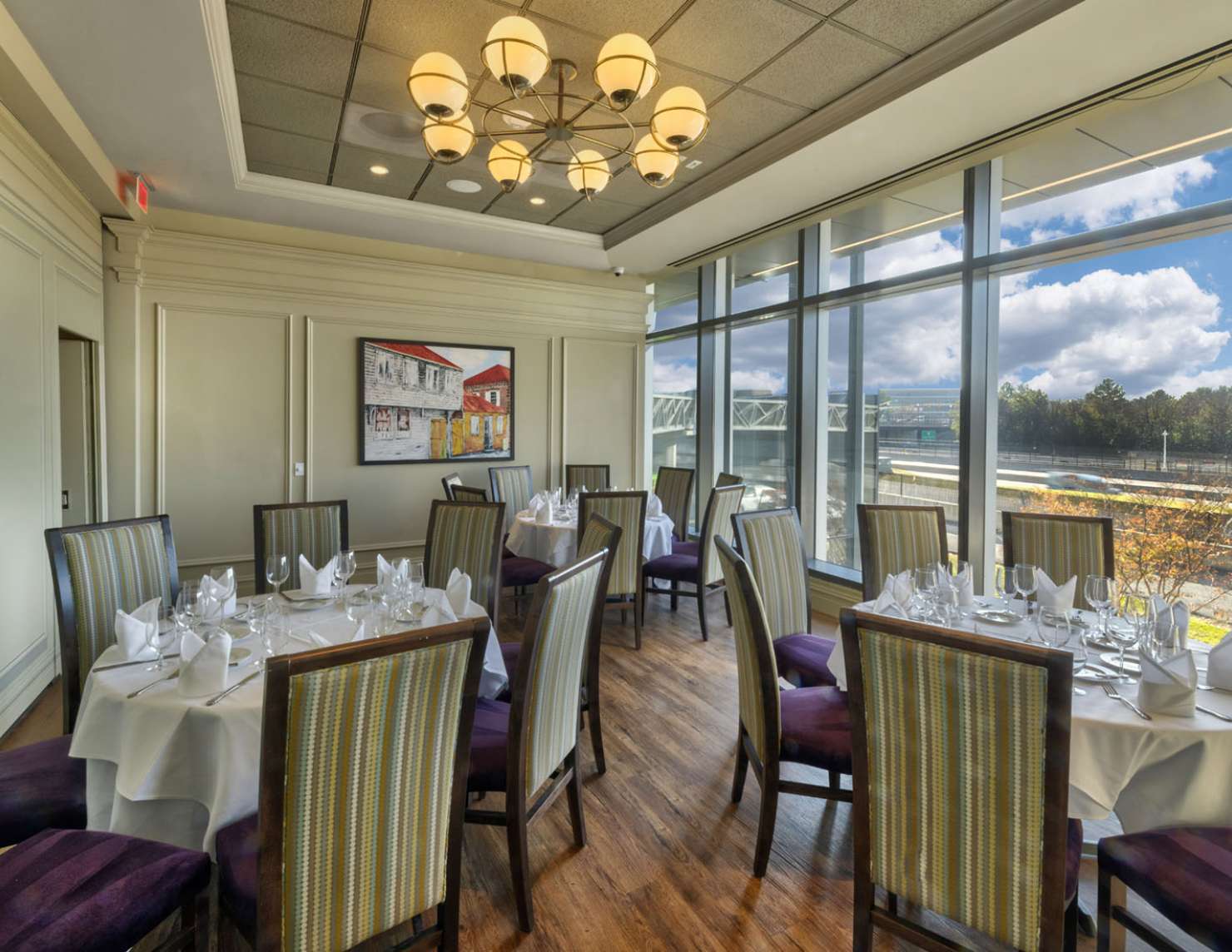 Newbury Room | Davio’s
