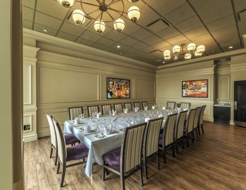 Berkeley Room | Davio’s