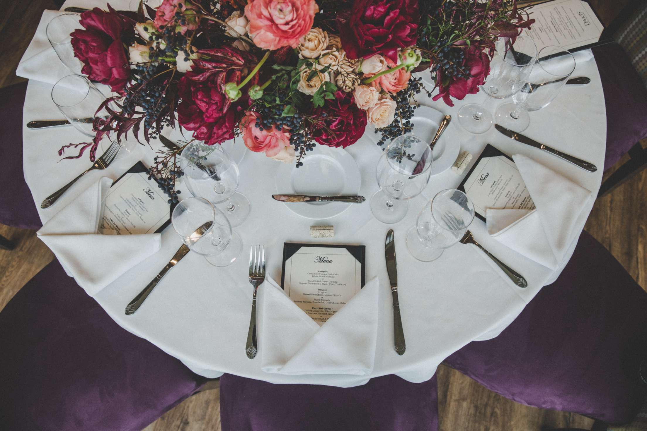 Reston Northern Italian Steakhouse | Restaurant and Seafood Restaurant